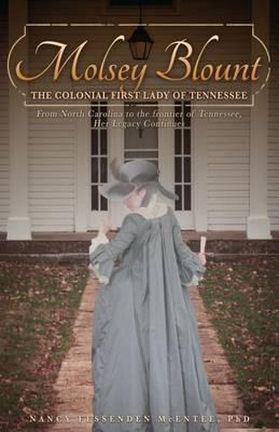 Molsey Blount, Nancy Fessenden Mcentee | 9781681425351 | Boeken | bol
