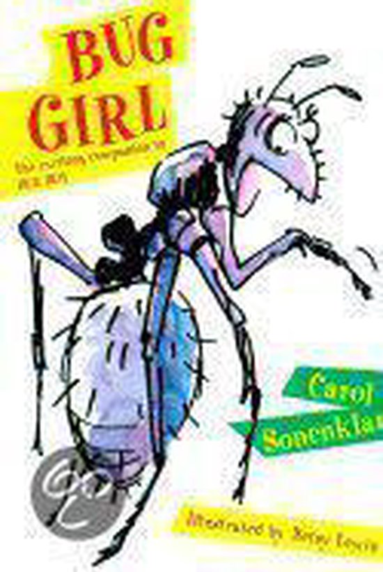 Companion To: Bug Boy- Bug Girl, Carol Sonenklar | 9780440415657 ...