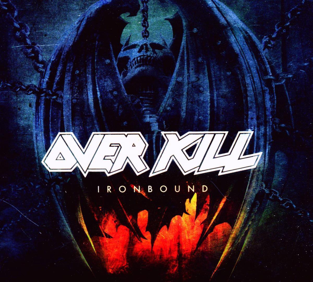 Ironbound, Overkill | CD (album) | Muziek | bol.com