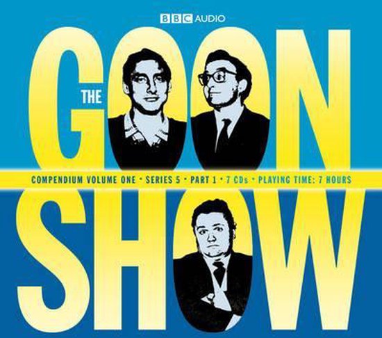 The Goon Show Compendium Volume One, Spike Milligan | 9781405678001 ...