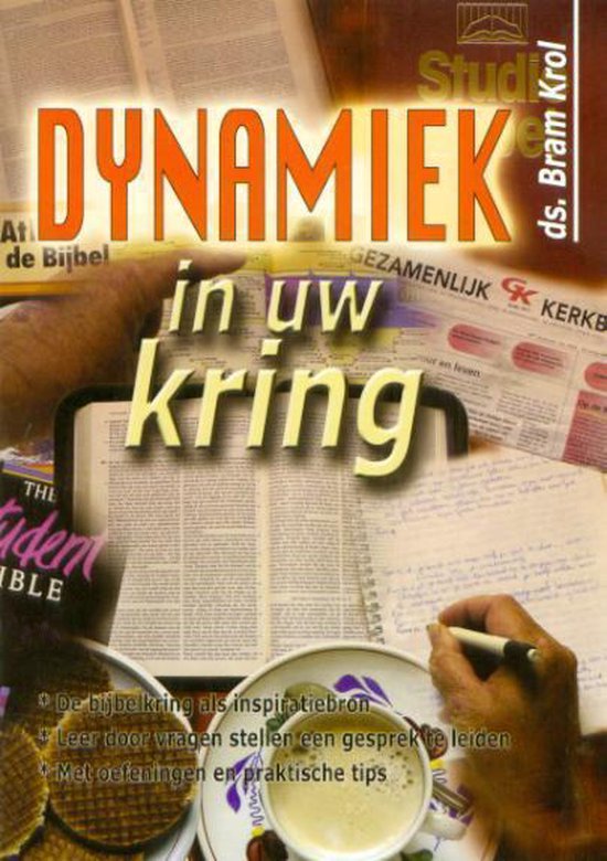Dynamiek In Uw Kring, Bram Krol | 9789057981692 | Boeken | bol