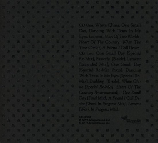 Lament, Ultravox | CD (album) | Muziek | bol