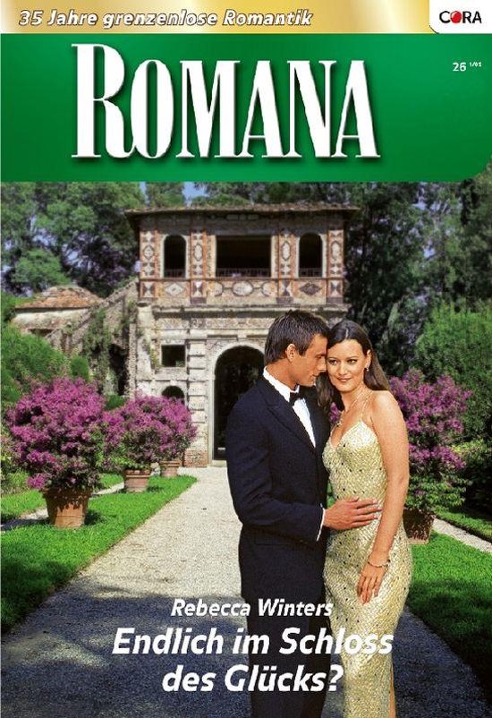 Romana 1819 - Endlich im Schloss des Glücks (ebook), Rebecca Winters | 9783862951048... | bol.com