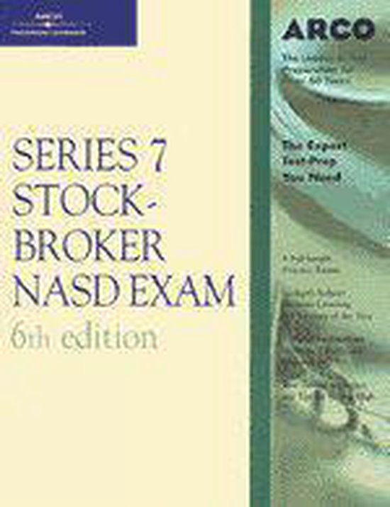Series 7 Stockbroker Nasd Exam, Philip Meyers | 9780768906325 | Boeken ...