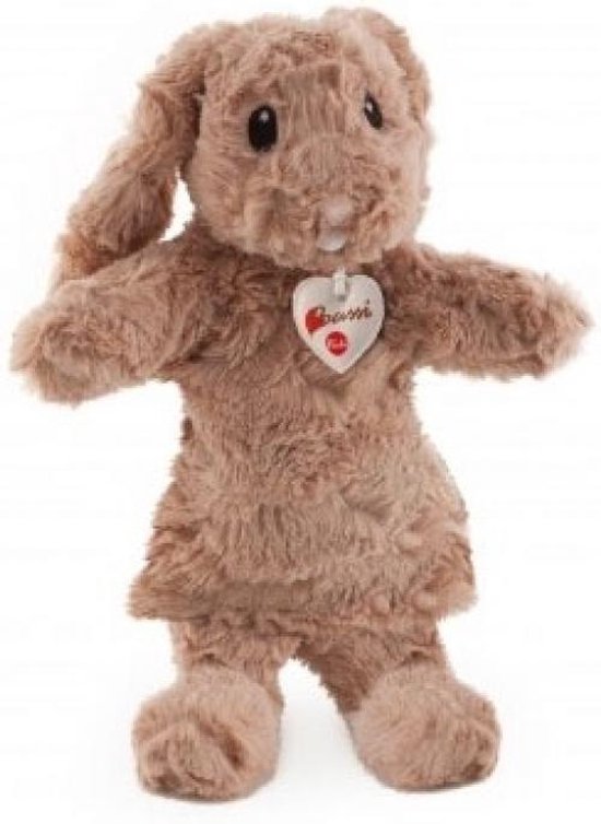 Trudi Handpop Konijn 30cm | bol.com