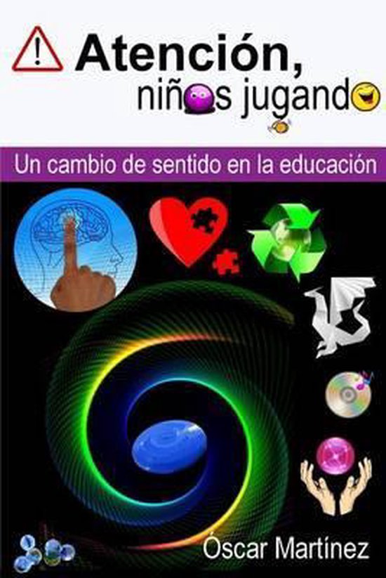 Atención, niños jugando | 9781519755872 | Oscar Martinez | Boeken | bol