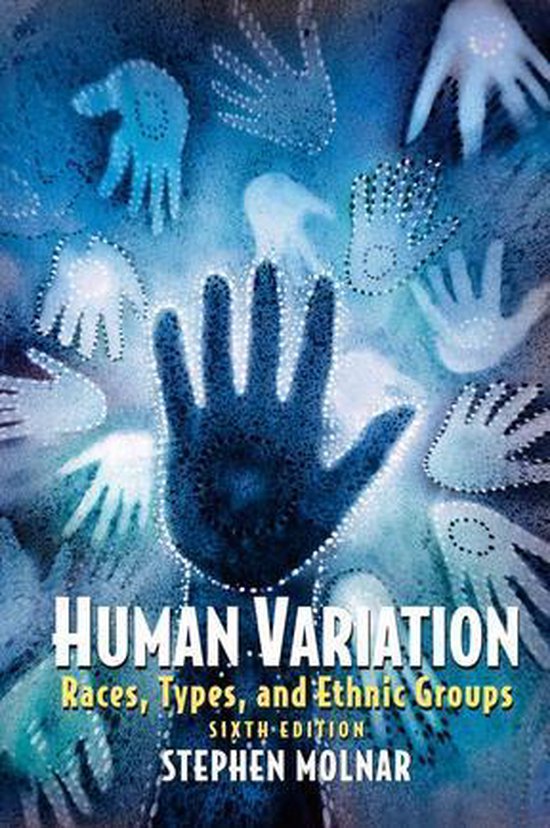 Human Variation (ebook), Stephen Molnar | 9781317347712 | Boeken | bol