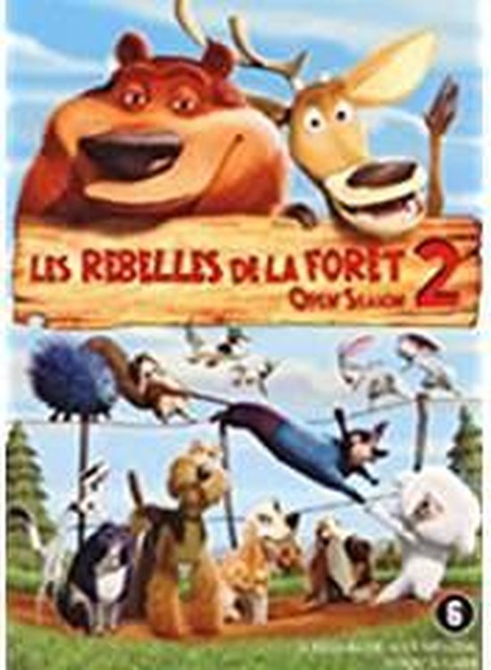 Open Season 2 (Dvd), Niet gekend | Dvd's | bol