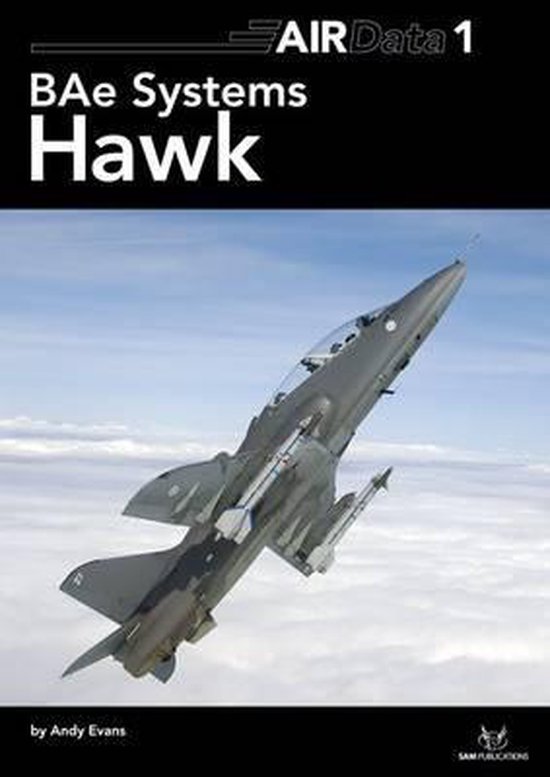 BAe Systems Hawk, Andy Evans | 9780955185878 | Boeken | bol.com