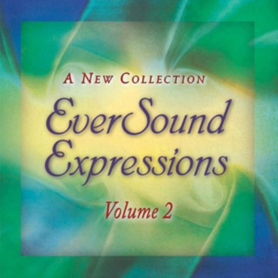 Eversound Expressions 2, various artists | CD (album) | Muziek | bol.com