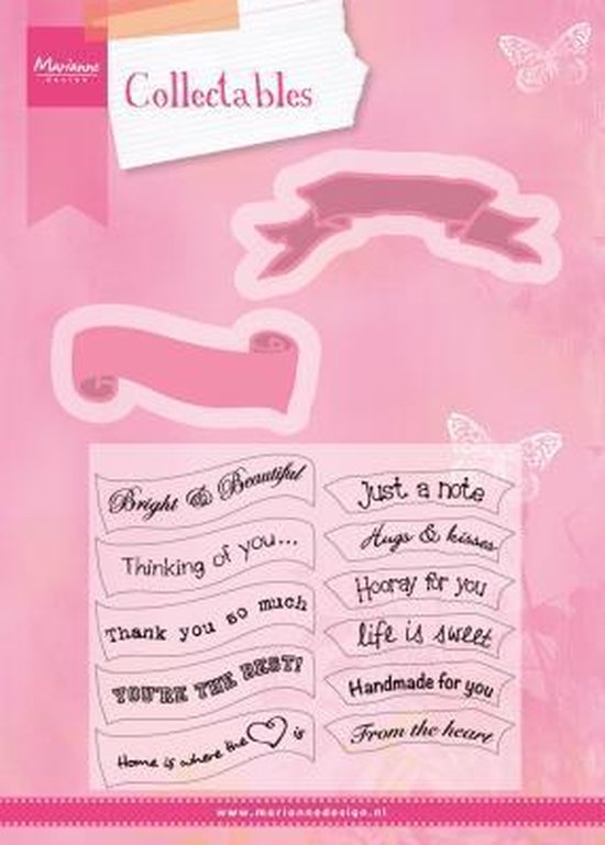 Collectables Banners & text Every Day | bol