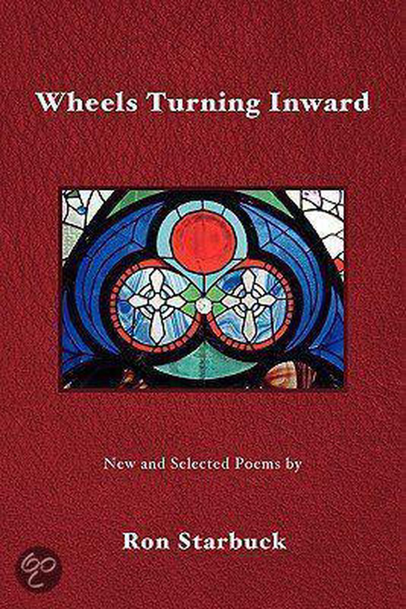 Wheels Turning Inward, Ron Starbuck | 9781770671133 | Boeken | bol