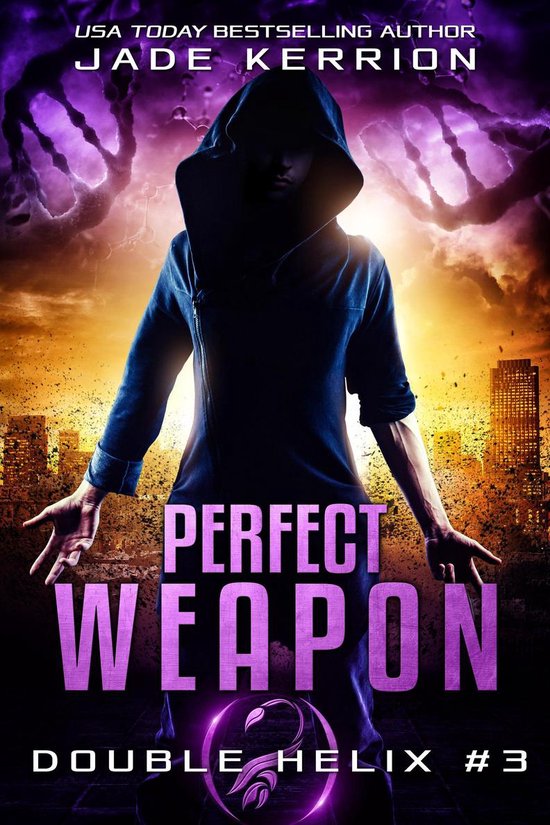 Double Helix 3 - Perfect Weapon (ebook), Jade Kerrion | 9781948642071 ...