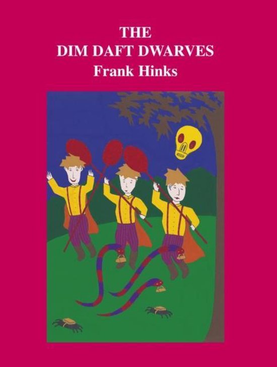 Dim Daft Dwarves, Frank Hinks | 9780954373368 | Boeken | bol.com