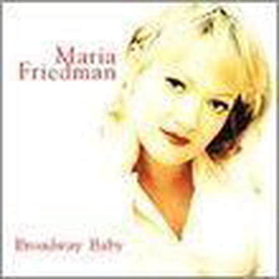 Maria Friedman, Maria Friedman | CD (album) | Muziek | bol