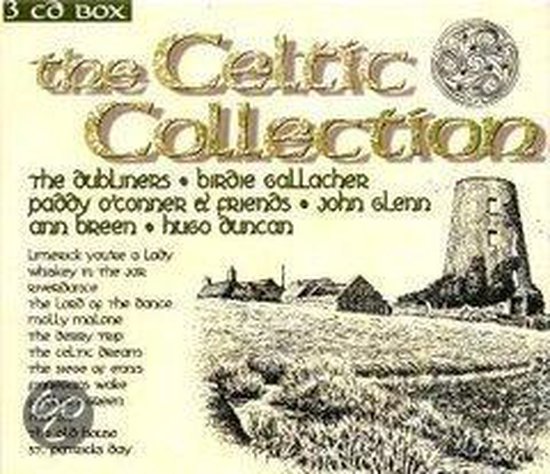 Celtic Collection Vol. 4-6, Various | CD (album) | Muziek | bol