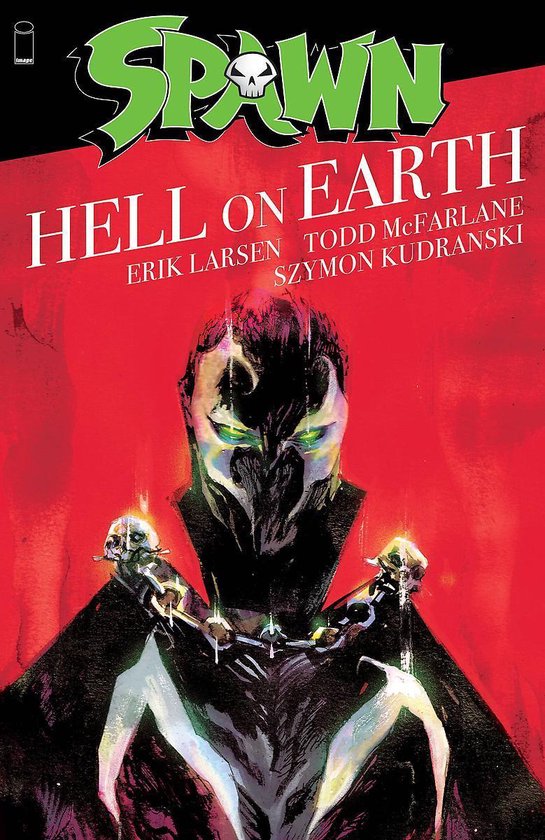 Spawn: Hell on Earth, Danny Miki | 9781534304468 | Boeken | bol.com