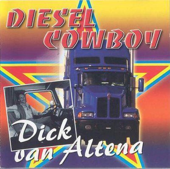 Dieselcowboy | CD (album) | Muziek | bol