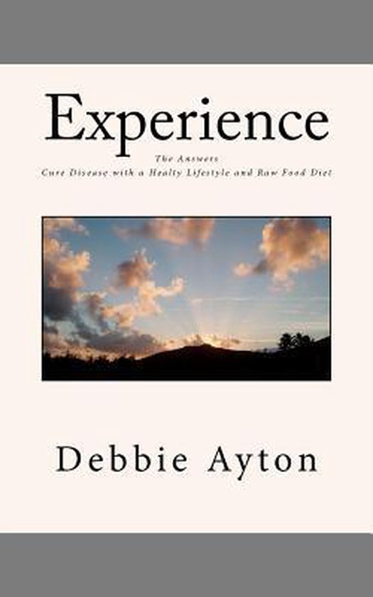 Experience, Ms Debbie Ayton | 9781461124009 | Boeken | bol