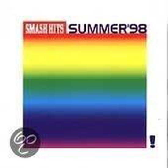 Smash Hits Summer '98, Various | CD (album) | Muziek | bol