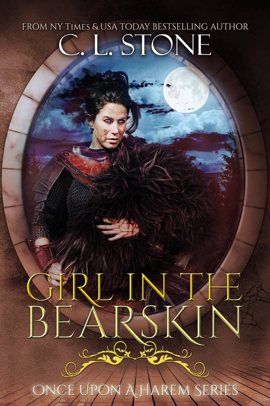 Once Upon a Harem 2 - Girl in the Bearskin (ebook), C L Stone ...