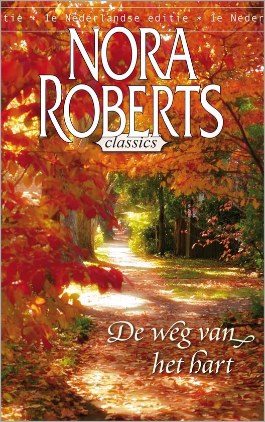 De weg van het hart (ebook), Nora Roberts | 9789402751055 | Boeken | bol