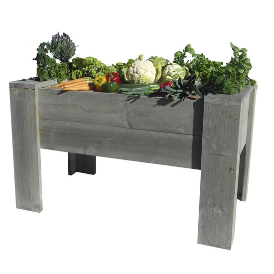 Snuggly moestuintafel Rustica 111 | bol.com