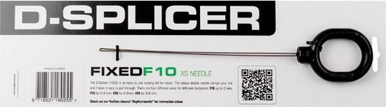D-Splicer Fixed Needle | bol