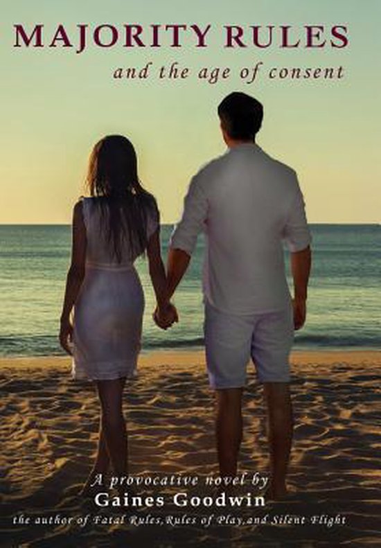 Majority Rules | 9780997634907 | Gaines Goodwin | Boeken | bol