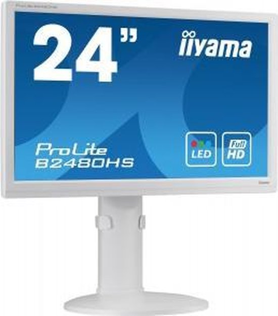 Iiyama ProLite B2480HS-W1 - Monitor | bol.com