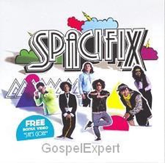 Soacifix, Spacifix | CD (album) | Muziek | bol