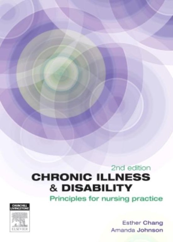 Chronic Illness & Disability | 9780729541619 | Esther Chang | Boeken ...
