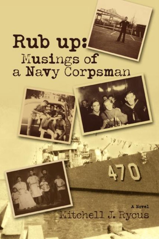 Rub Up | 9780595433230 | Mitchell Julian Rycus | Boeken | bol.com
