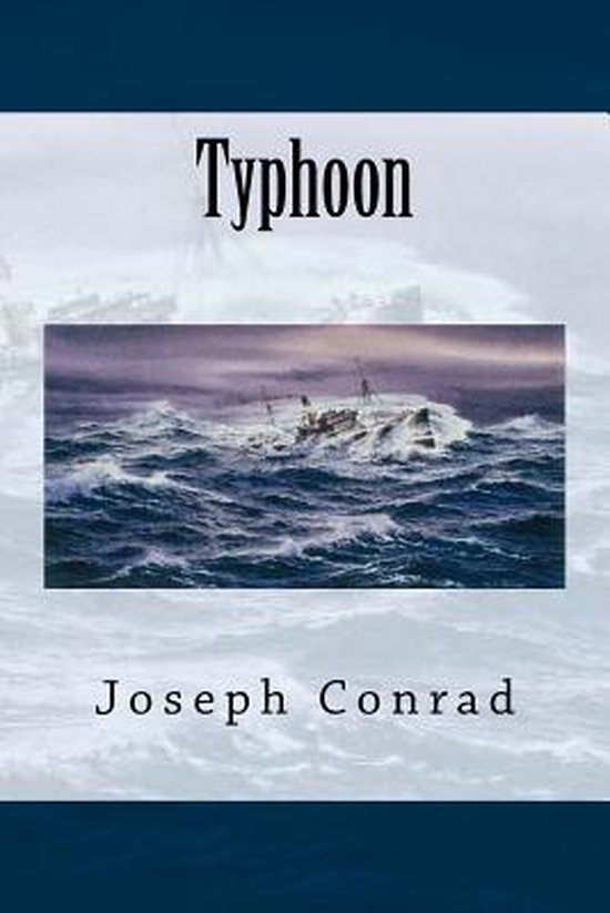 Typhoon, Joseph Conrad | 9781542408820 | Boeken | bol.com