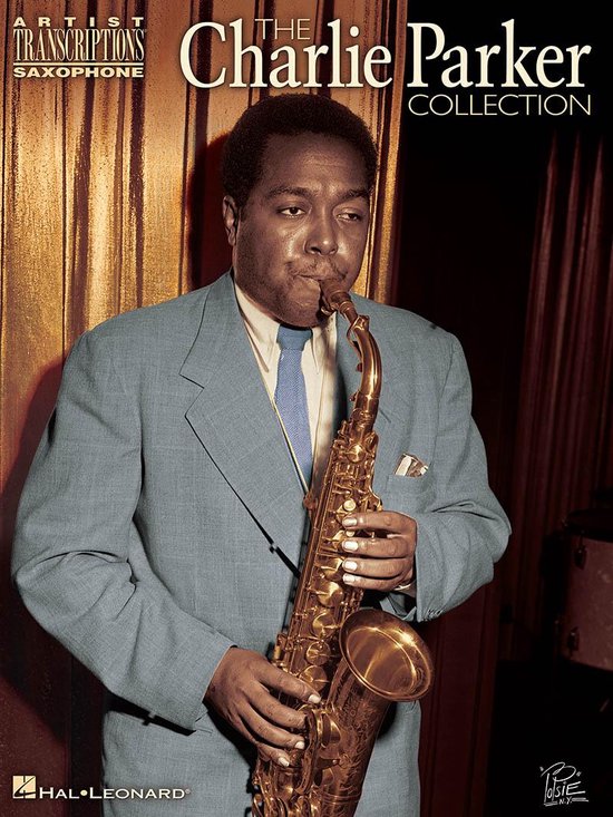 Charlie Parker Collection Songbook (ebook), Charlie Parker ...