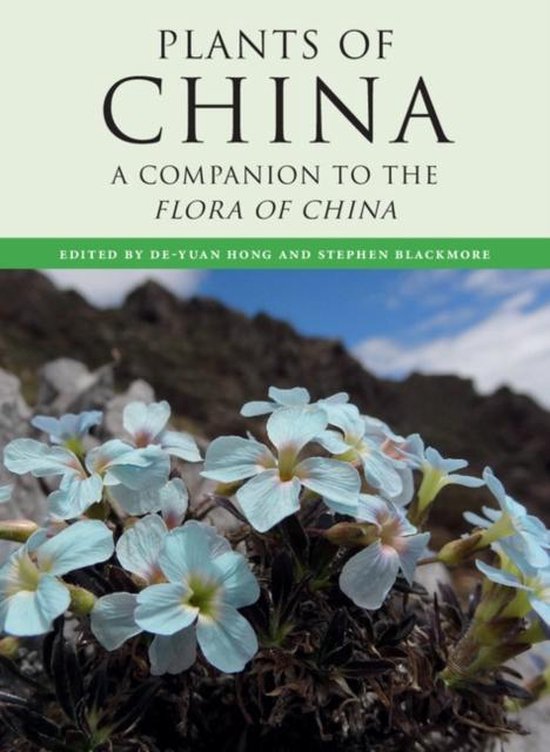 Plants Of China | 9781107070172 | De-Yuan Hong | Boeken | bol