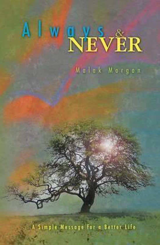 Always & Never, Malak Morgan | 9780982948361 | Boeken | bol.com