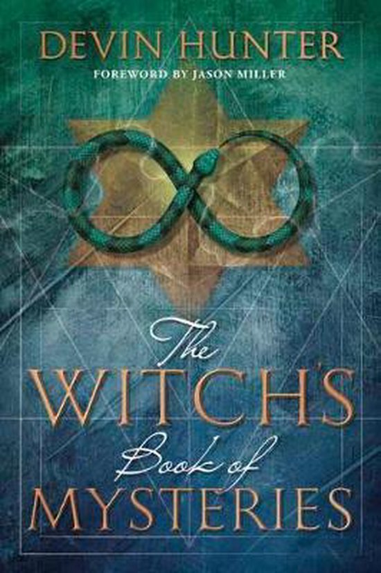The Witch's Book of Mysteries, Devin Hunter | 9780738756561 | Boeken ...