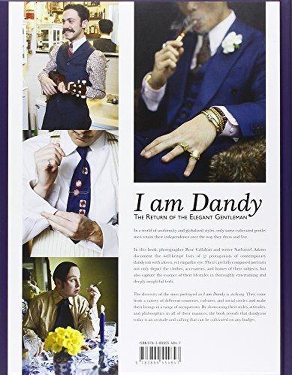 I Am Dandy, Sven Ehmann | 9783899554847 | Boeken | bol.com