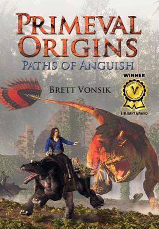 Primeval Origins (the Primeval Origins Epic Saga)- Primeval Origins, B ...