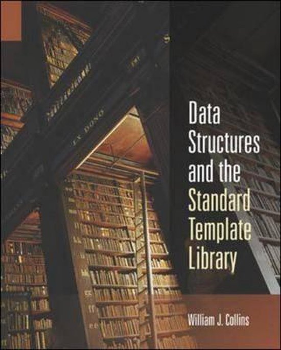 Data Structures and the Standard Template Library, William Collins ...