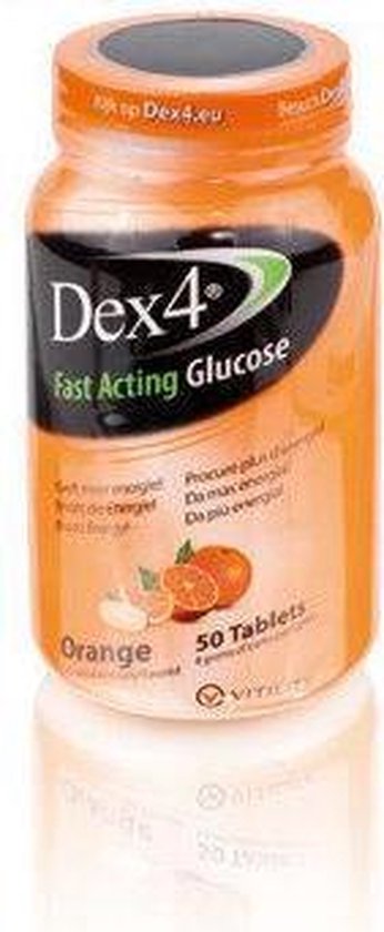 Dex4 sinas 50st | bol.com