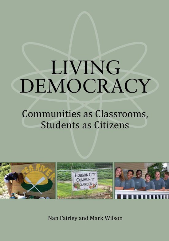 Living Democracy (ebook), Nan Fairley | 9781945577239 | Boeken | bol.com