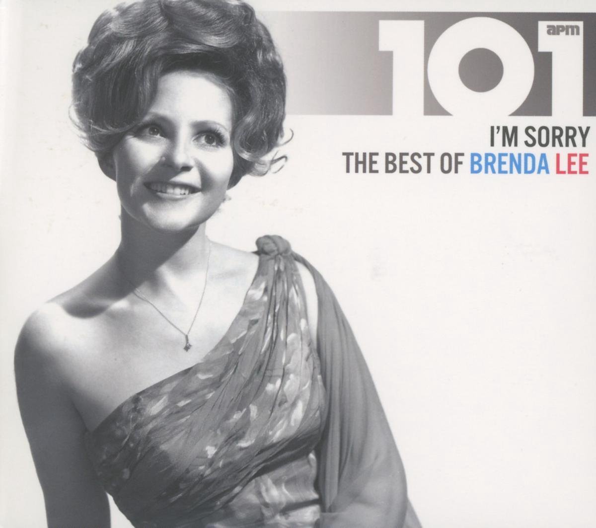 101 - I'm Sorry, Brenda Lee | CD (album) | Muziek | bol.com