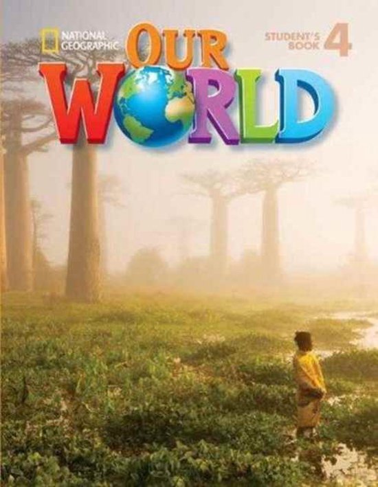 Our World 4: Workbook | 9781285606552 | Kate Cory-Wright | Boeken | bol