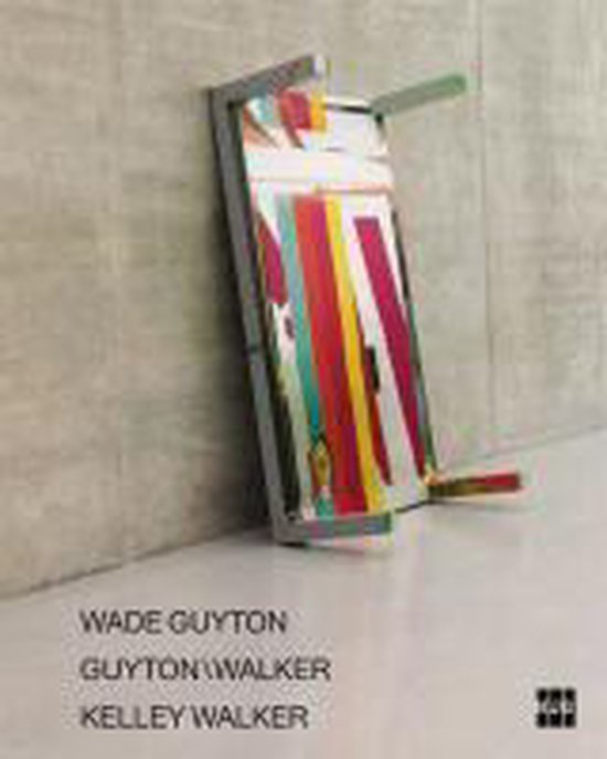 Wade Guyton - Guyton/Walker - Kelley Walker, Jack Bankowsky | 9783863353292 | Boeken | bol.com