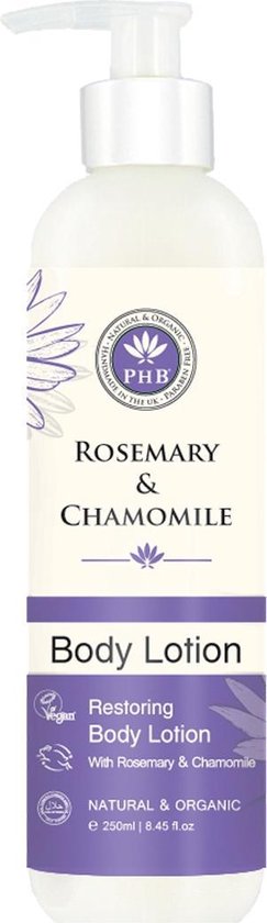 PHB Ethical Beauty Restoring Body Wash Body Lotion - 254 ml | bol