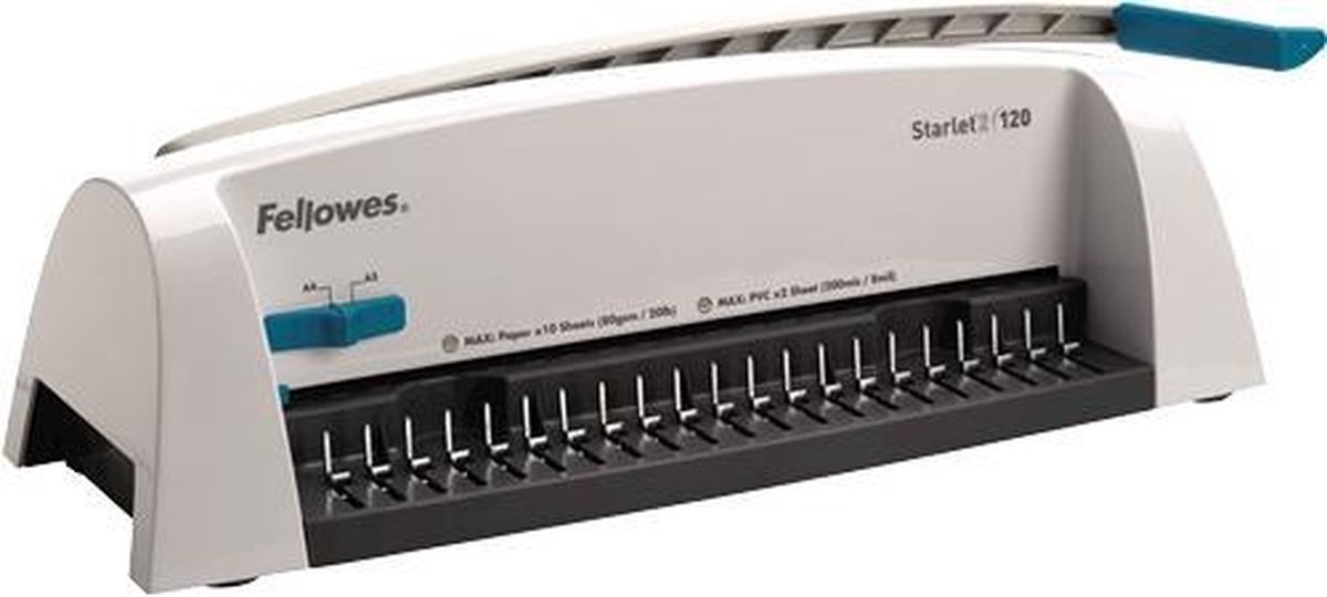 plastifieuse Fellowes Starlet 2+ | bol.com