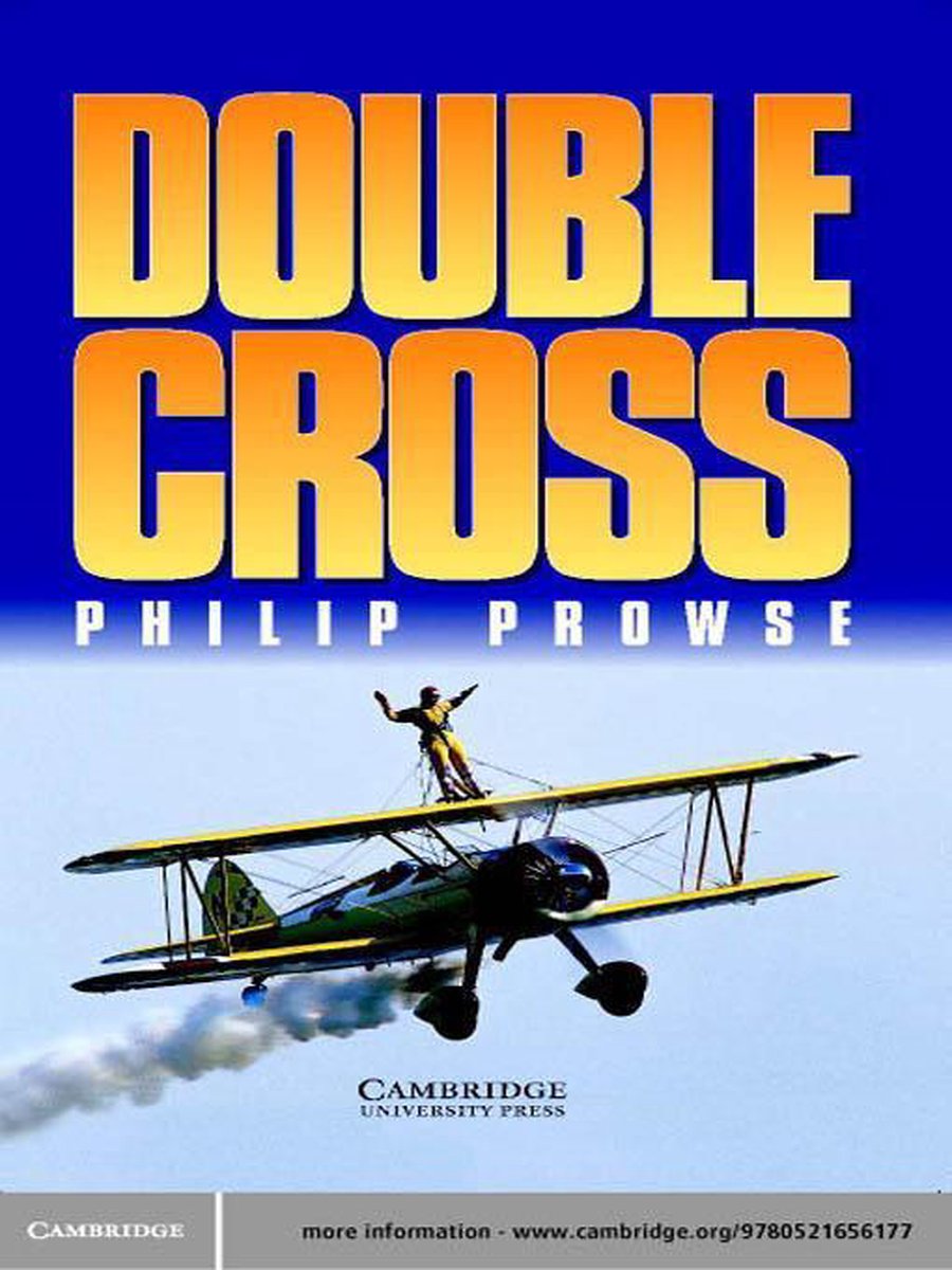 Bol Double Cross ebook Philip Prowse 9780511141874 Boeken Bol Double Cross ebook Philip Prowse 9780511141874 Boeken