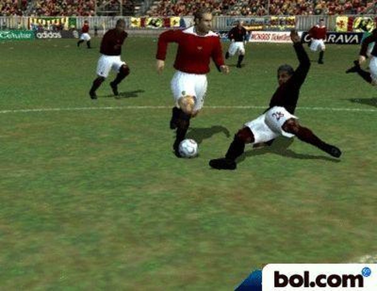 Virtua Pro Football /PS2 | Games | bol.com